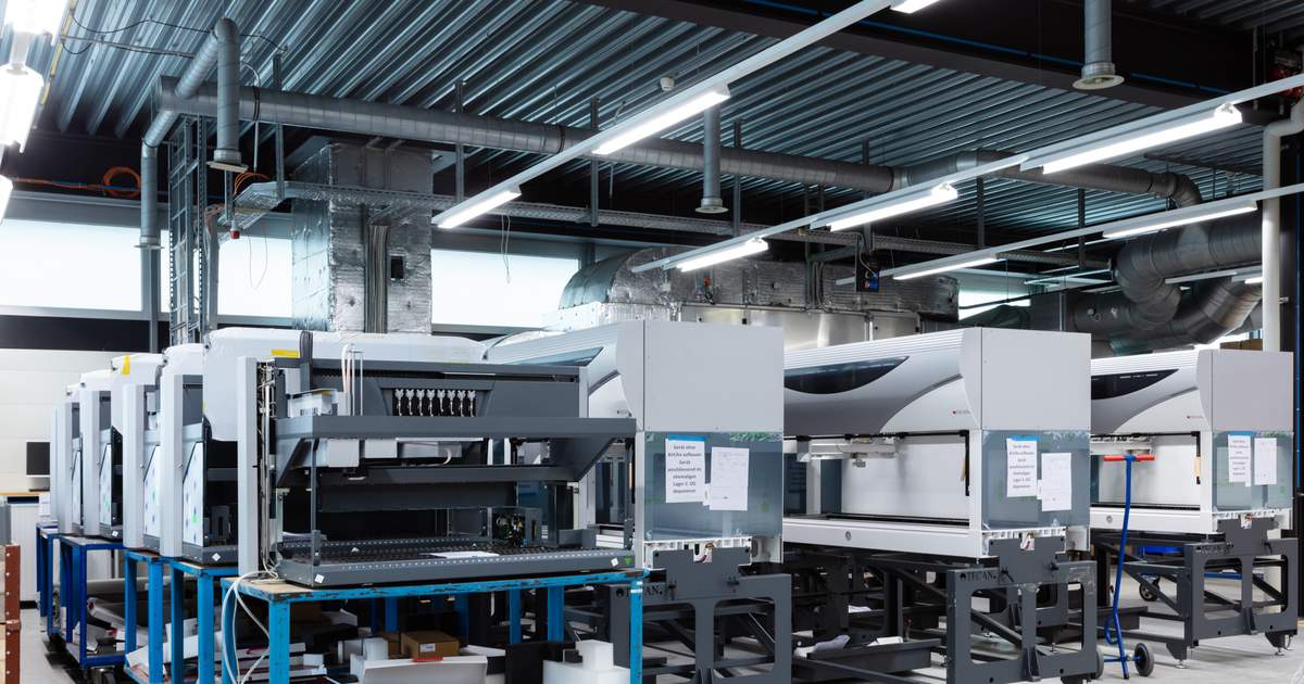 Tecan | GLT - German LED Tech