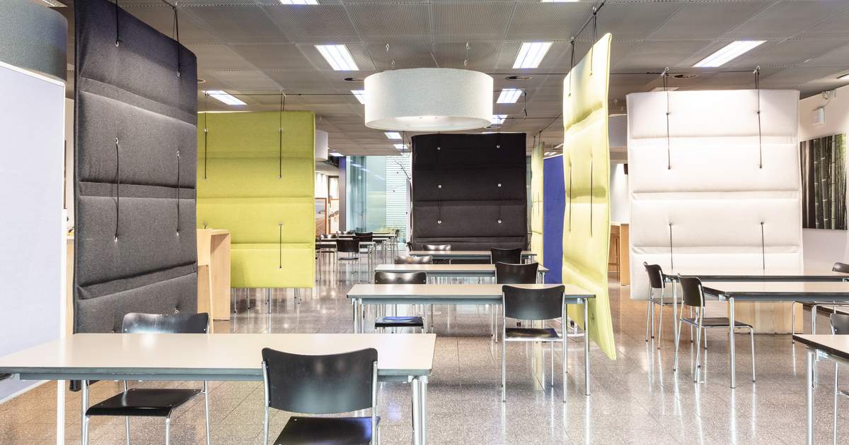 LED tube retrofit at Tecan office – 4,800 GLT LED TUBES installed | GLT ...