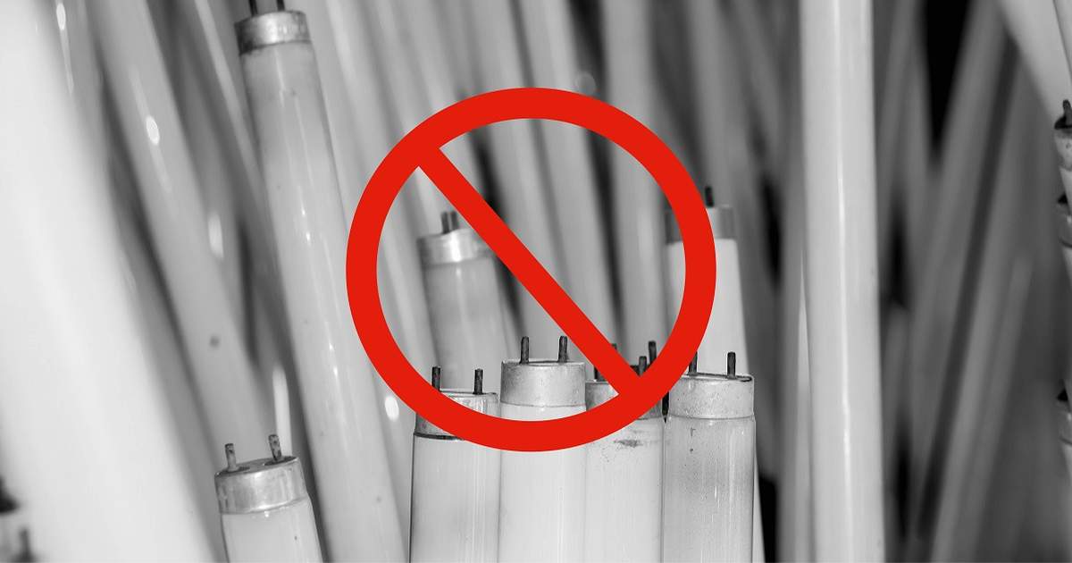 A quick end to toxic fluorescent tubes | GLT - German LED Tech
