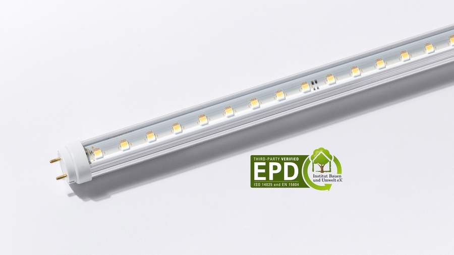 LED lighting for industry & commerce | GLT - German LED Tech