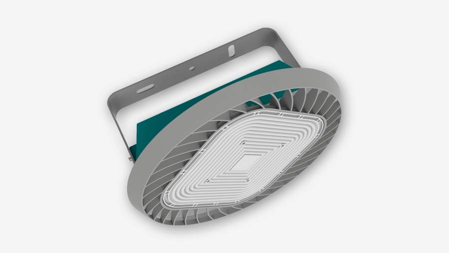 LED lighting for industry & commerce | GLT - German LED Tech