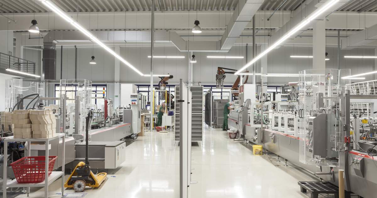 RLC Packaging | GLT - German LED Tech