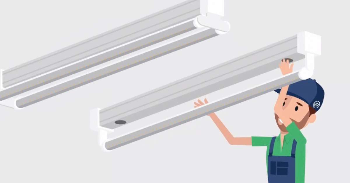The international standard for replacing fluorescent tubes explained ...