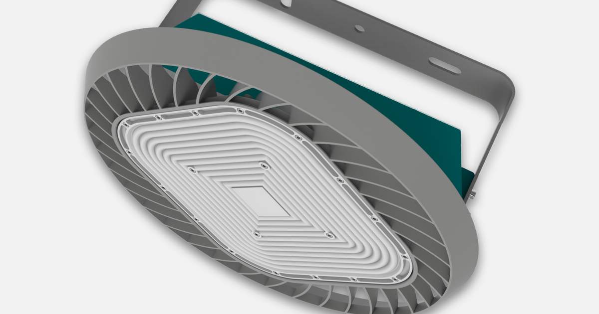 LED lighting solutions for industry, municipalities & commerce | GLT ...