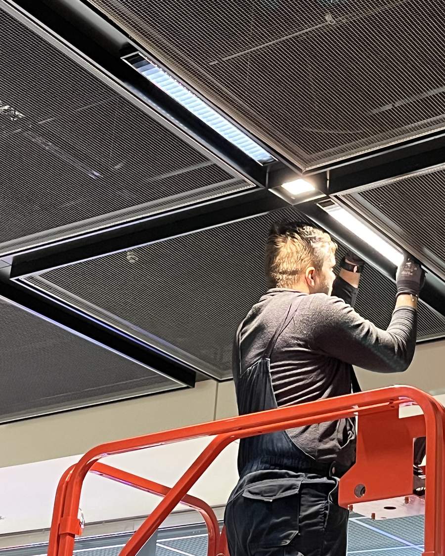 GLT TUBE mit integriertem Hochleistungsnetzteil für T5- und T8-LED ...