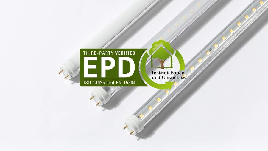 LED-Beleuchtung für Industrie & Gewerbe | German LED Tech